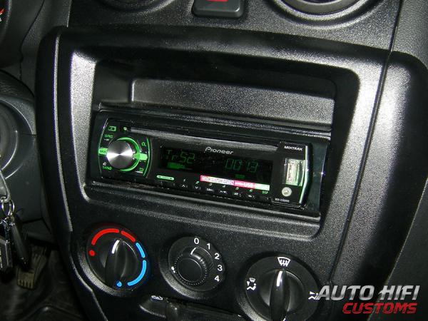 Автомагнитола Pioneer Mvh-150Ub Инструкция По Установке - hustandart